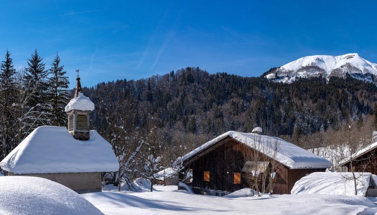 Que faire à Samoëns cet hiver