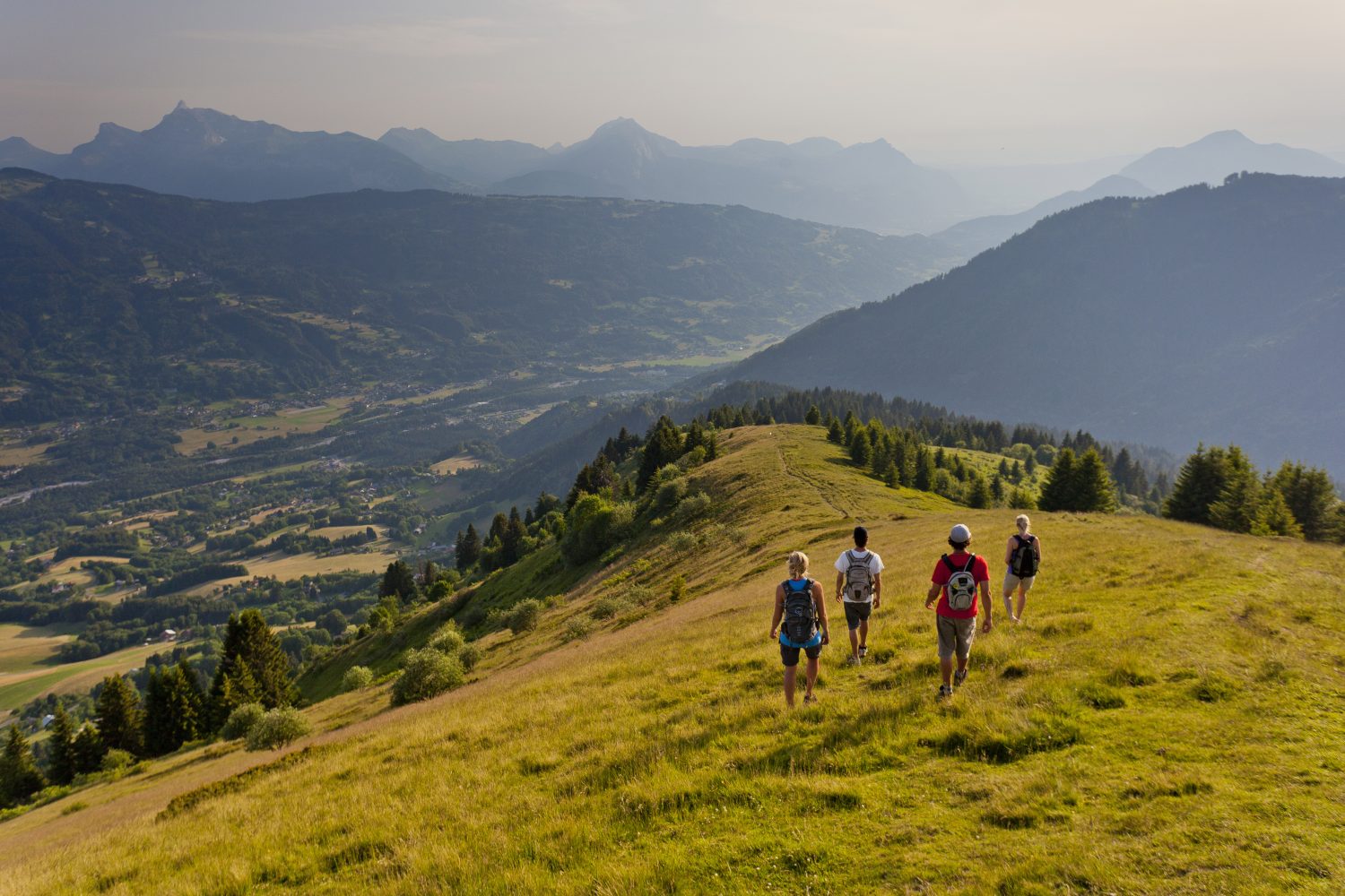 Les 10 choses à ne pas manquer à Samoëns en été