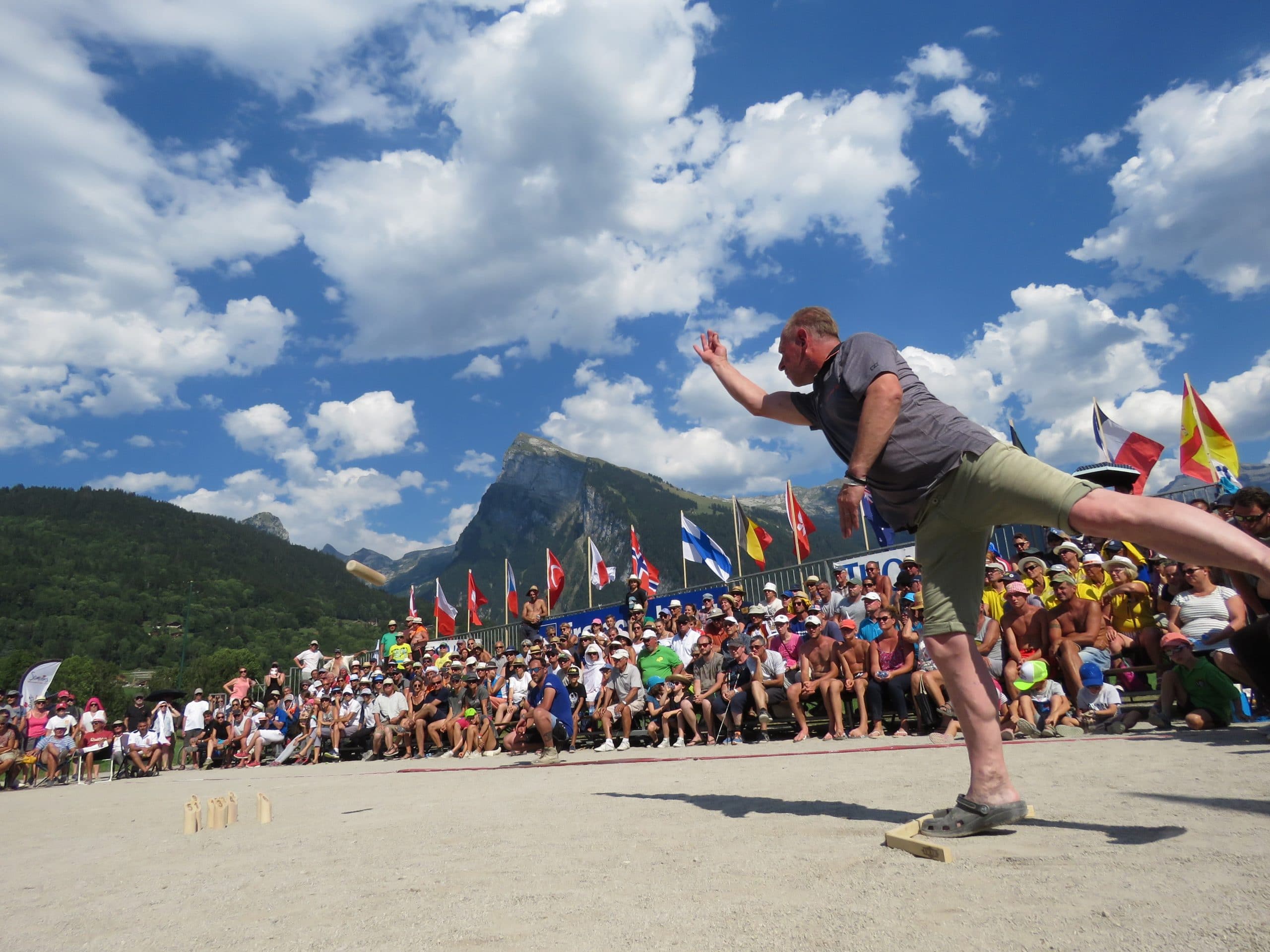 Ça va bouger cet été à Samoëns