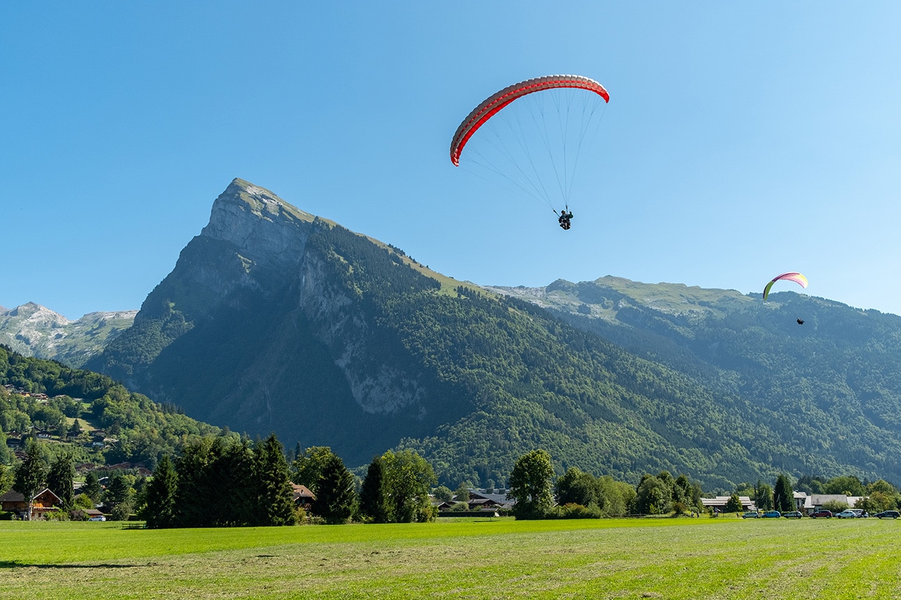 Ouverture remontées mécaniques l'été sur le Grand Massif Samoëns ...