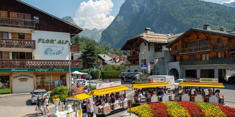 Profitez d’un bel été à la montagne