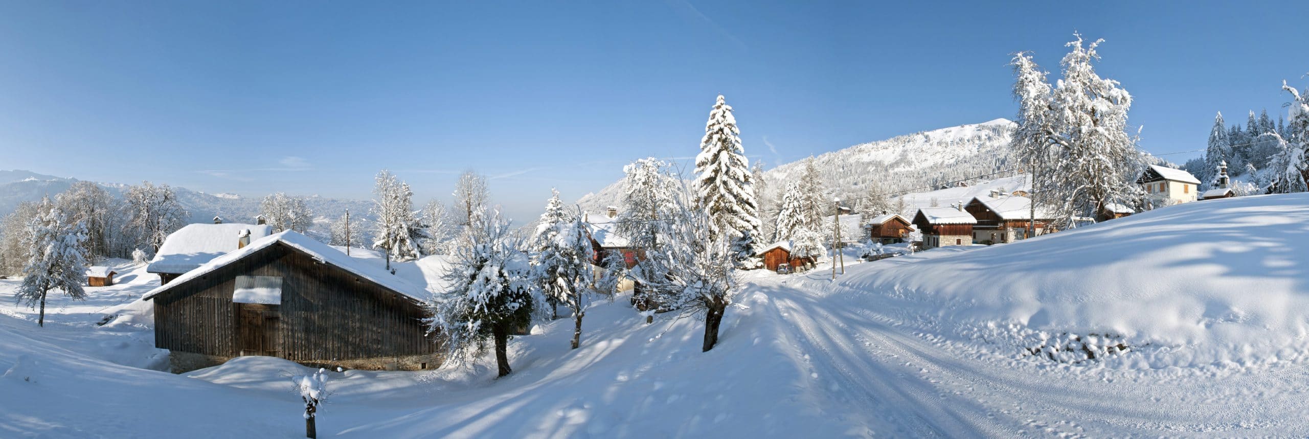 179 Locations d’appartements à Samoëns