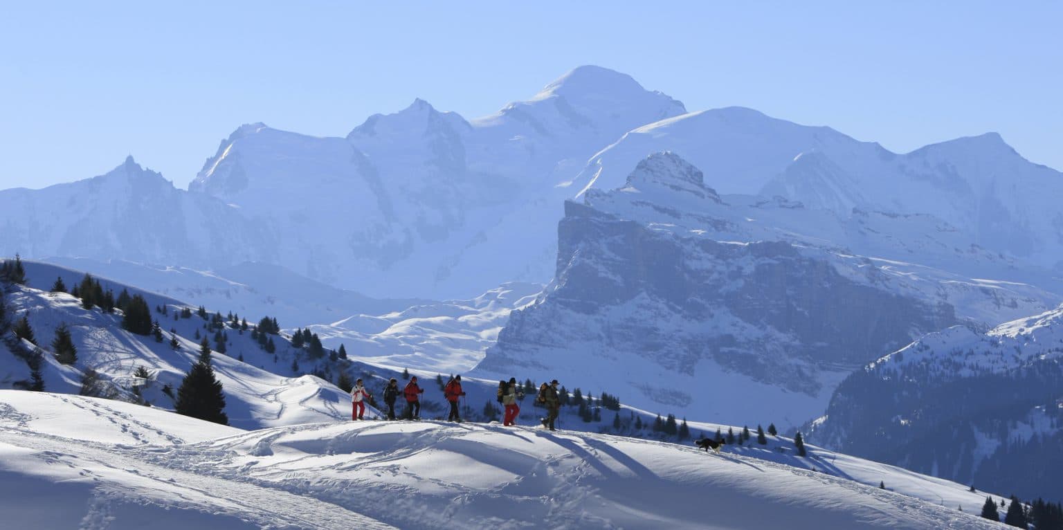 Que faire à Samoëns cet hiver