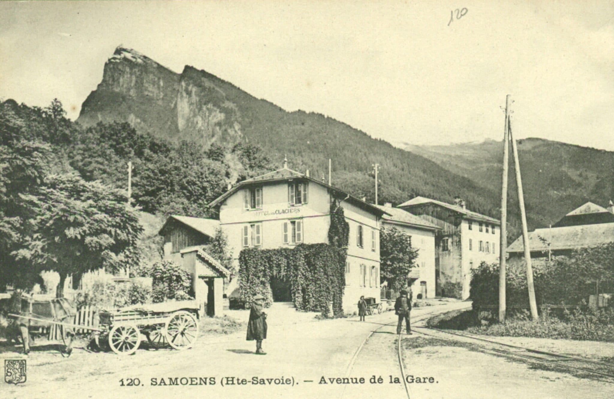 The heritage of Samoëns, what is our difference?