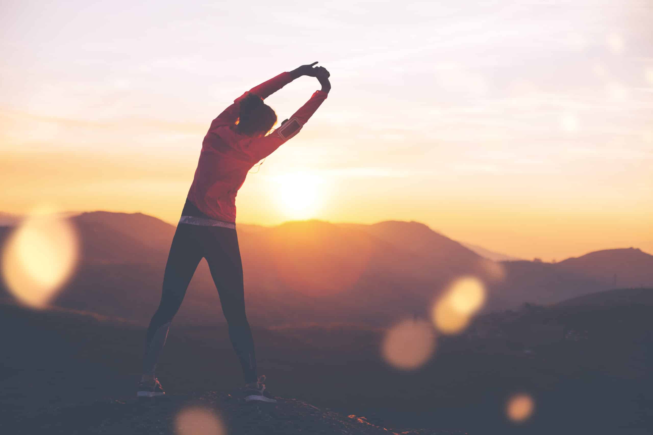 The mountains are a proven friend of our health!