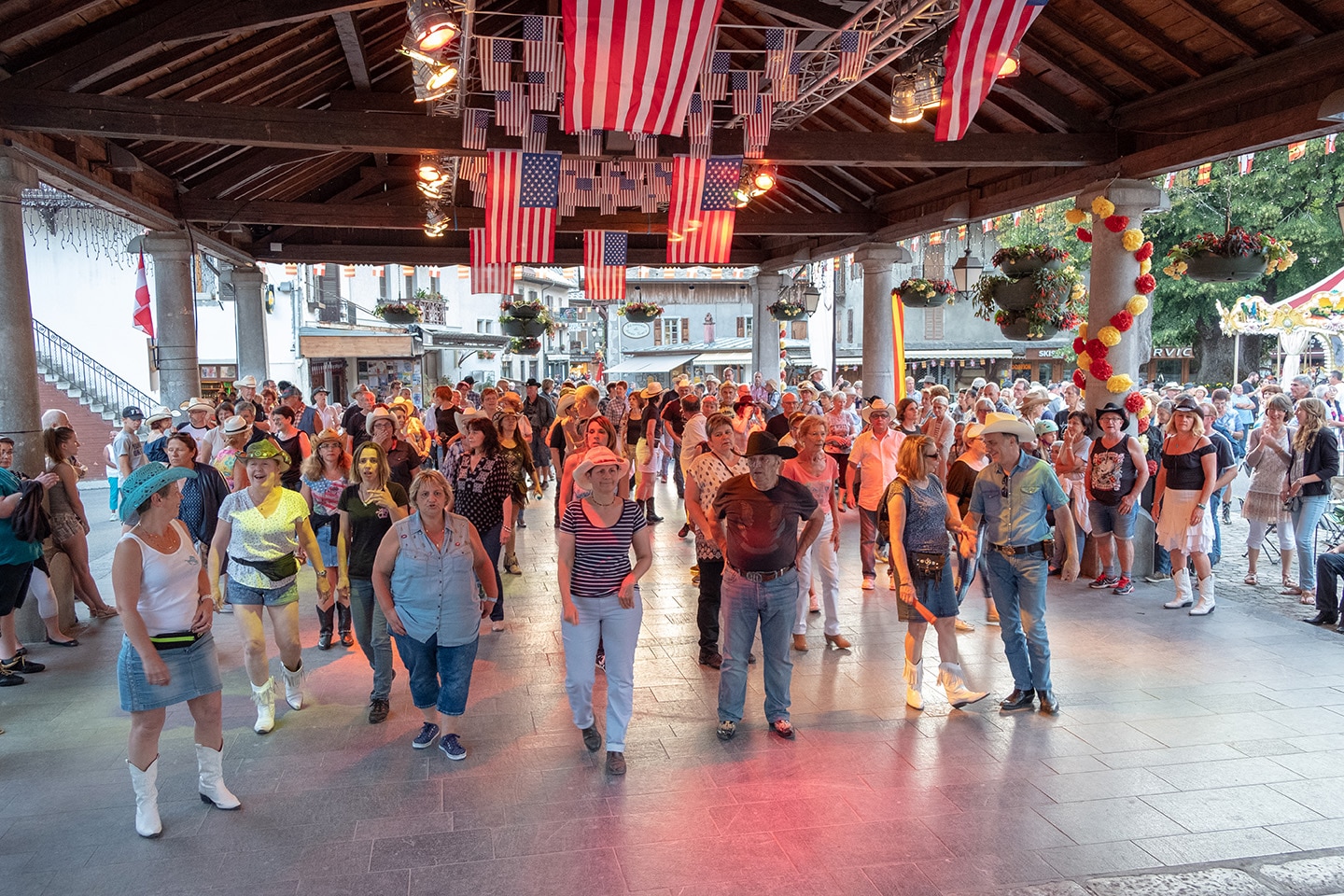 Samoëns American Festival