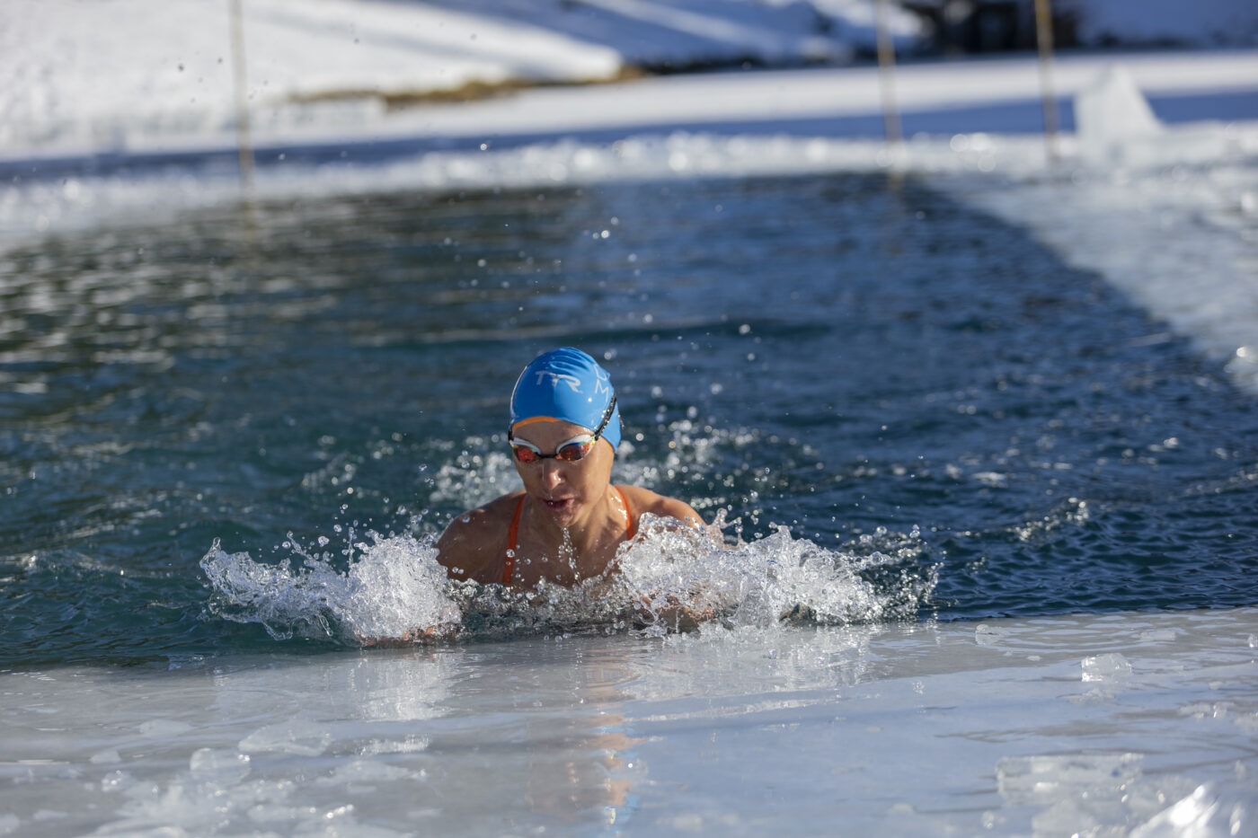 Ice water immersion Samoëns, station de ski et village authentique en ...