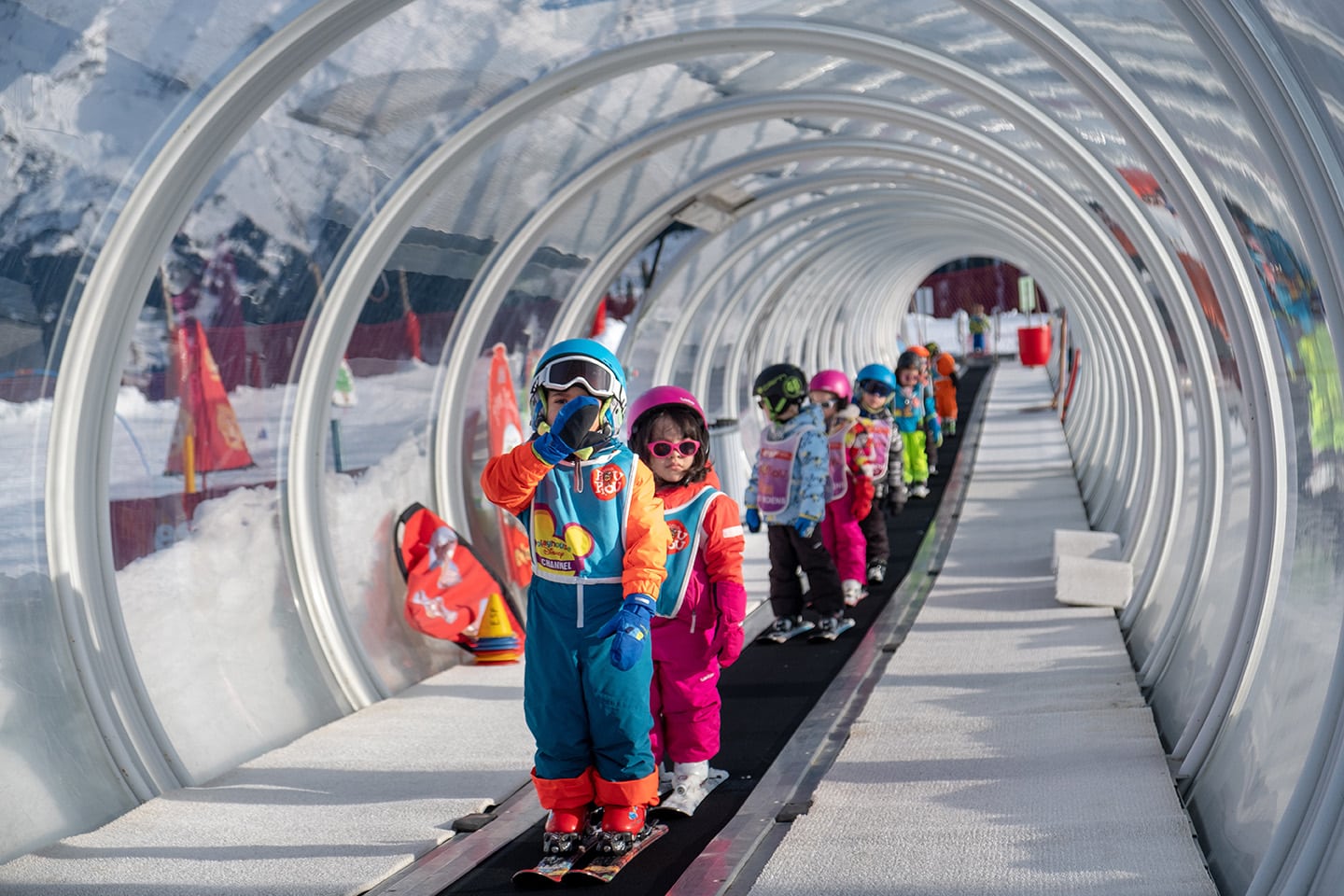 Alpine ski schools Samoëns, station de ski et village authentique en ...