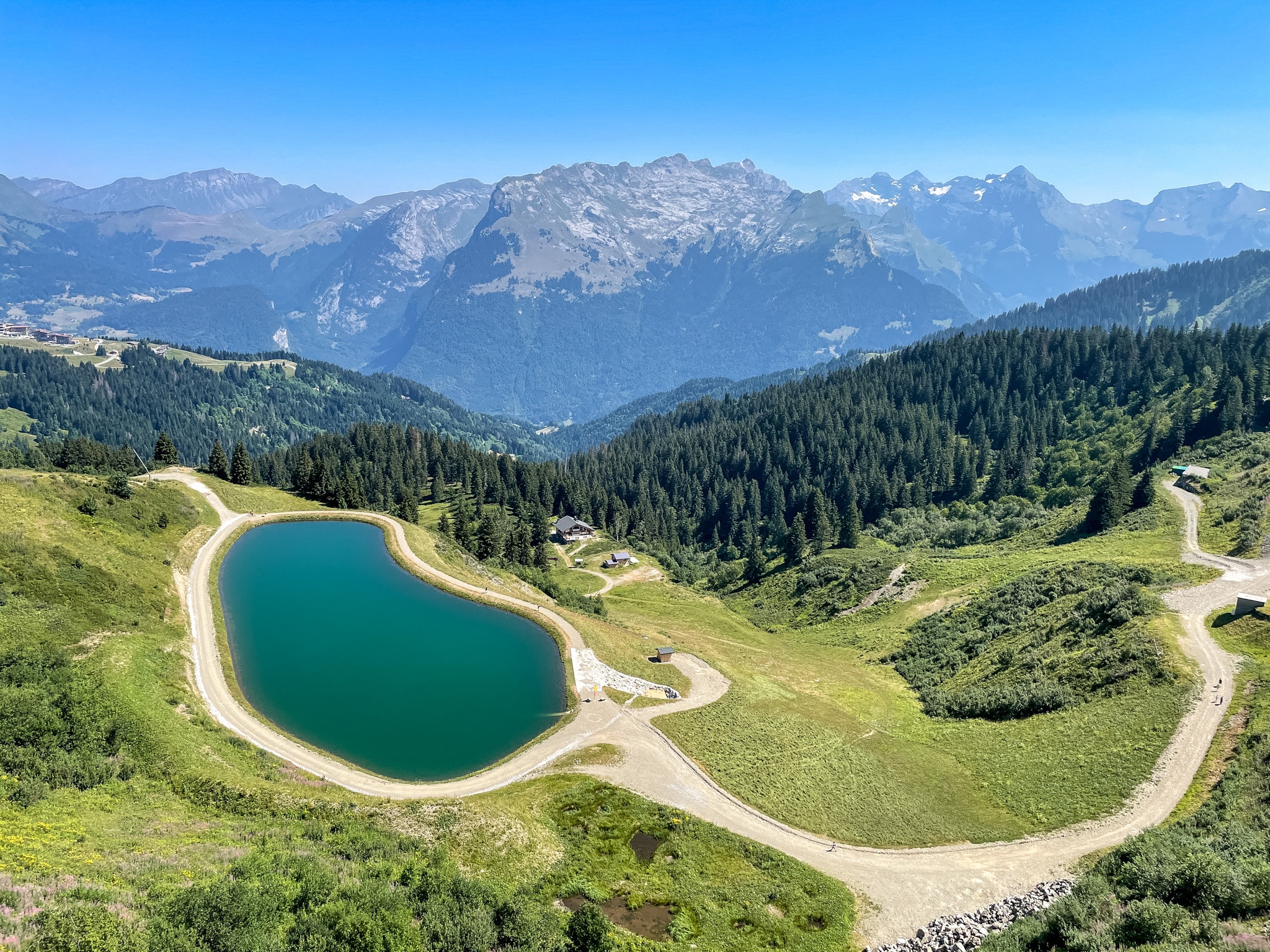 Ouverture remontées mécaniques l'été sur le Grand Massif Samoëns ...
